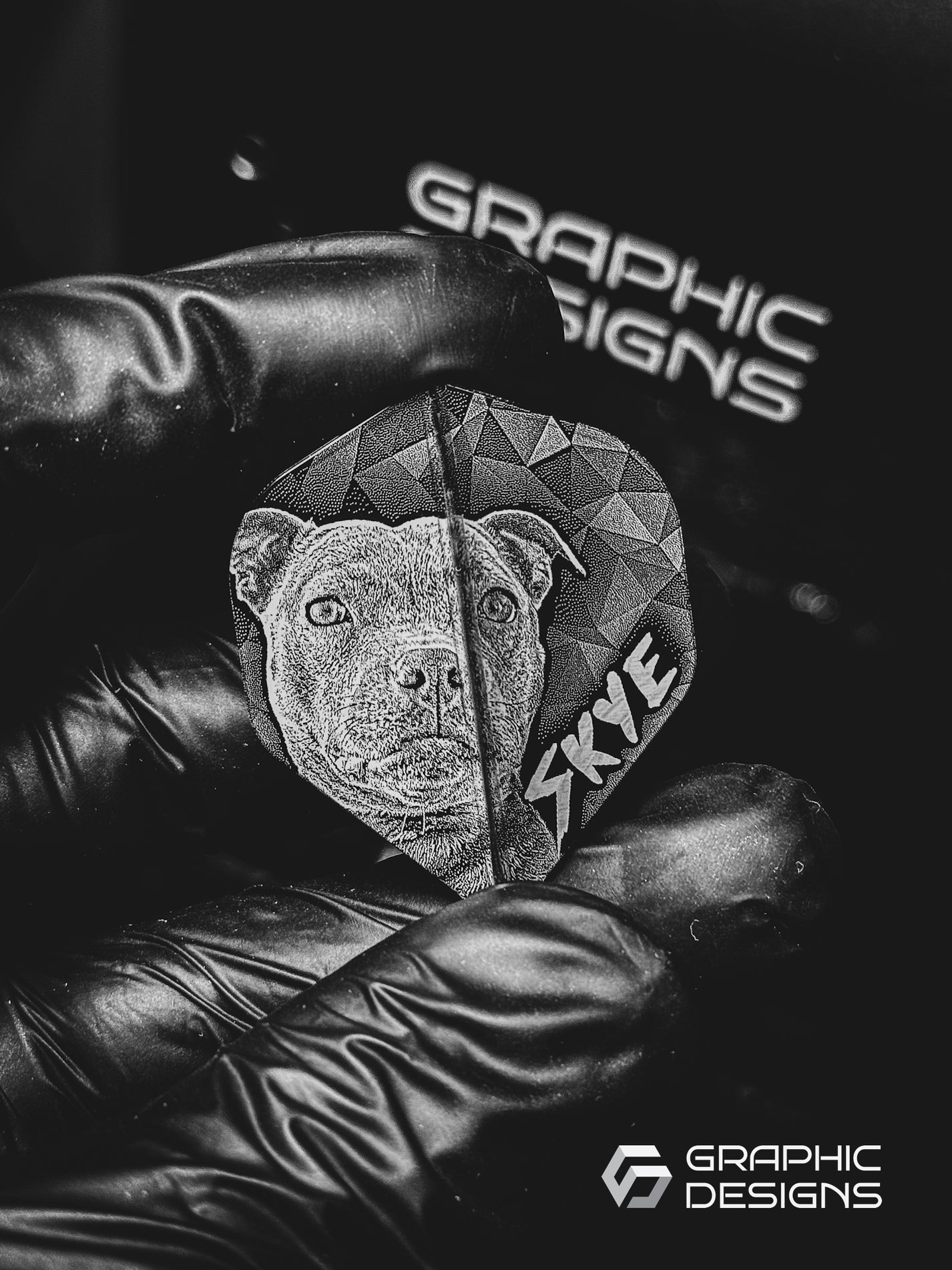 Custom Target K-Flex – S-Graphic Designs