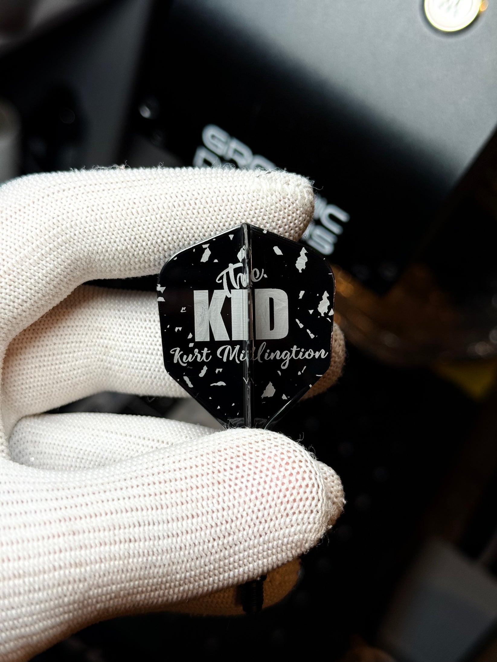 Custom Target K-Flex – S-Graphic Designs