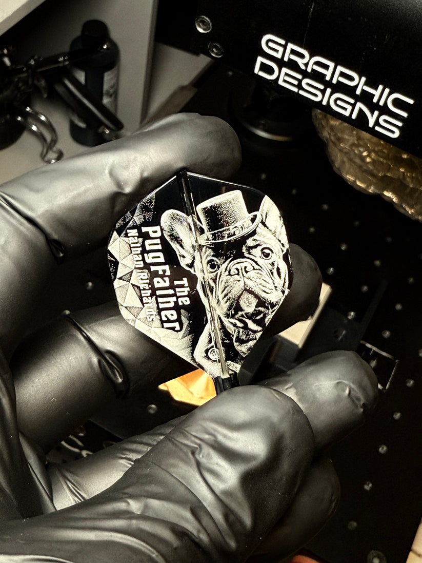 Custom Target K-Flex – S-Graphic Designs